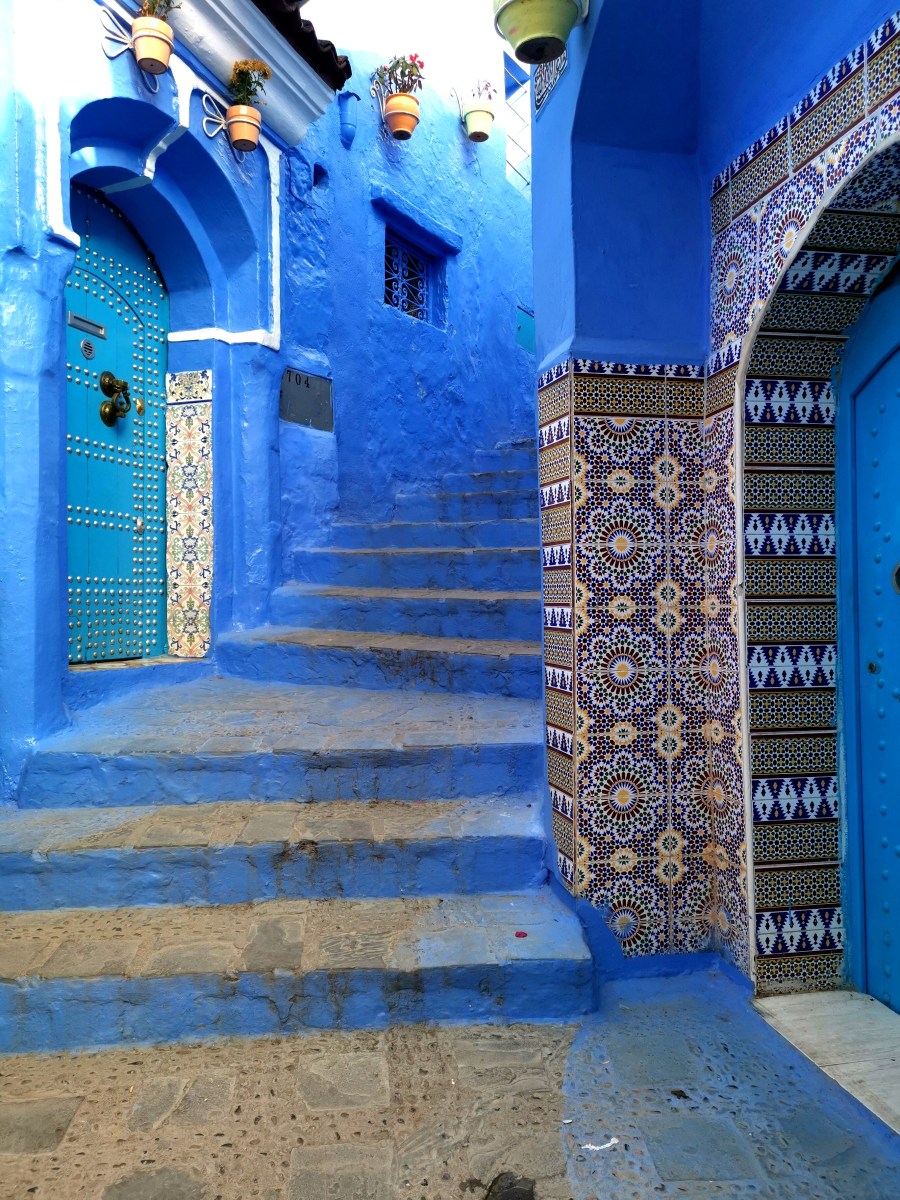 Maroc – Dana Chioran